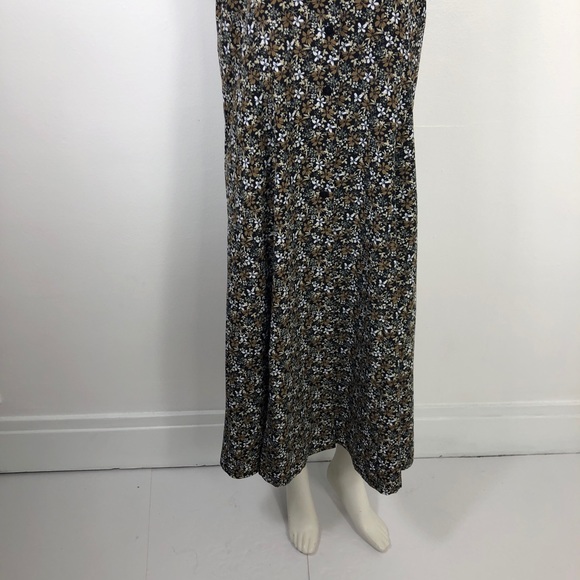 Christopher & Banks | Dresses | Christopher Banks Ditsy Print Floral ...